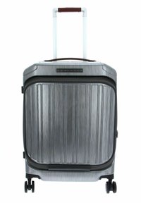Piquadro LIGHT FRAME FAST CHECK HARDSIDE SPINNER - Valise à roulettes ...