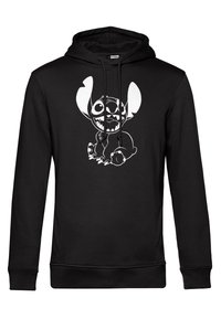 Disney DISNEY LILO STITCH NEGATIVE STITCH - Luvtröja - black/svart ...