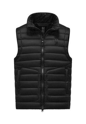 Pure Path REGULAR FIT - Weste - black/schwarz - Zalando.de