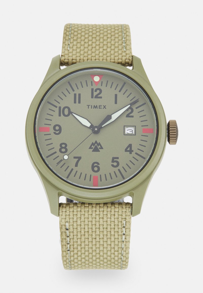 Timex EXPEDITION NORTH® TRAPROCK ECO CERAMIC - Watch - tan/brown ...