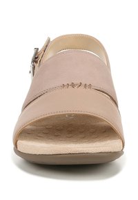 VIONIC MORRO - Riemensandalette - taupe grey leather/grau - Zalando.de