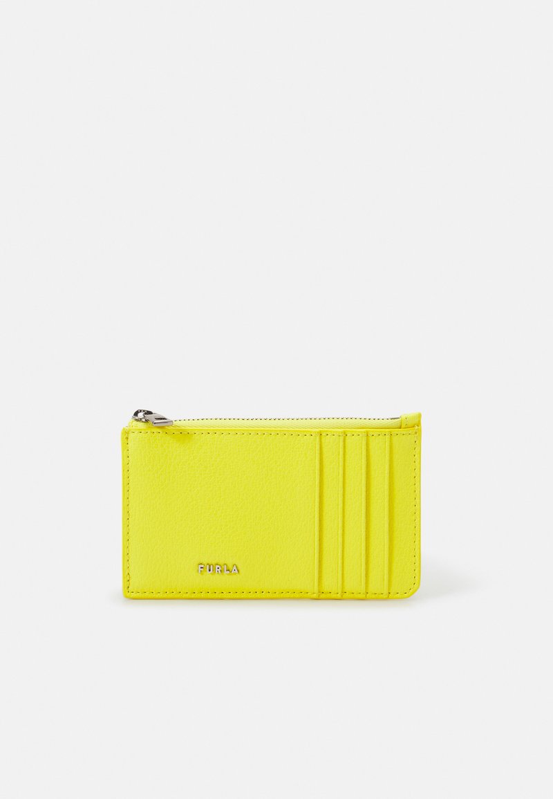Furla MAN PROJECT UNISEX - Wallet - cassia/yellow - Zalando.co.uk