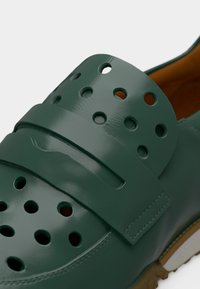 Chie Mihara NURILA - Chaussons - jade/turquoise - ZALANDO.FR