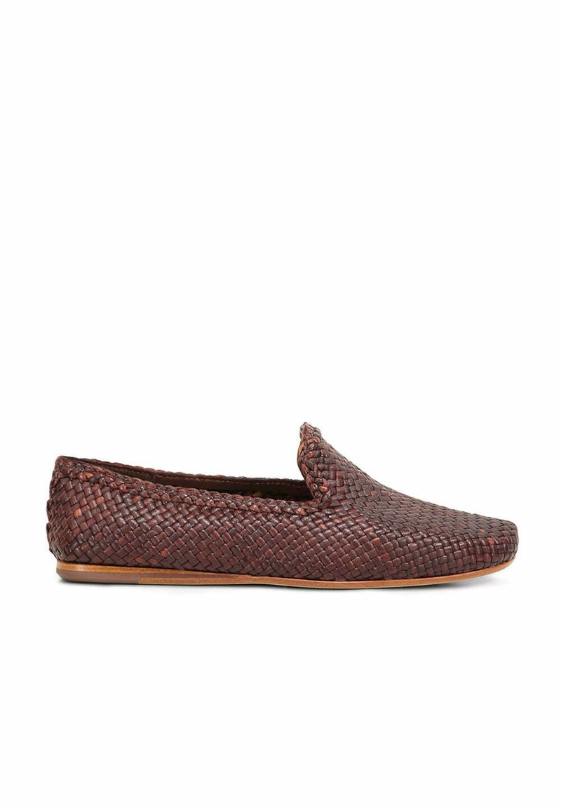 DRAGON DIFFUSION Mocassins - marrone/marron - ZALANDO.BE