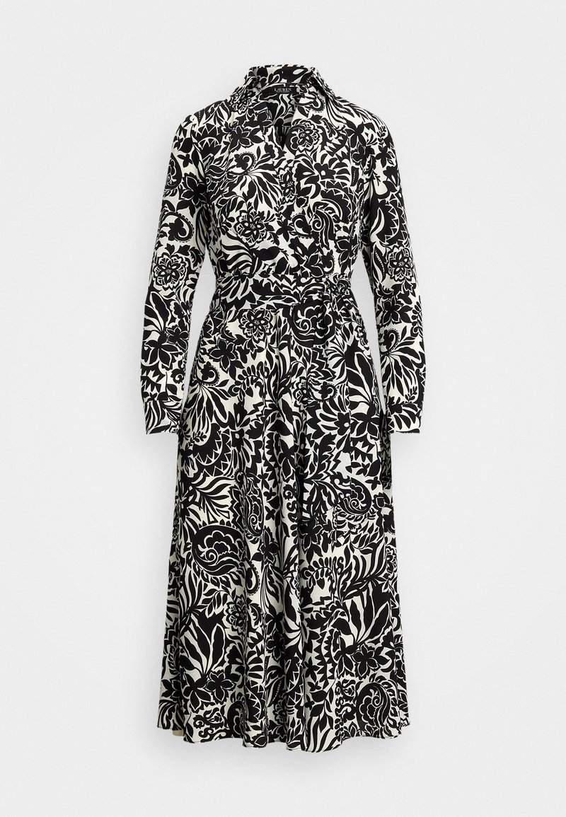 Lauren Ralph Lauren ROWELLA LONG SLEEVE DAY DRESS - Freizeitkleid ...