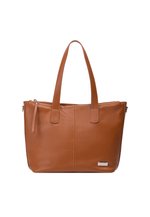usha USHA SHOPPER BAG NOWLES - Shopping Bag - kamel/camel - Zalando.at