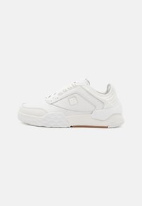 Fila MODERN - Sneaker low - white/weiß - Zalando.de