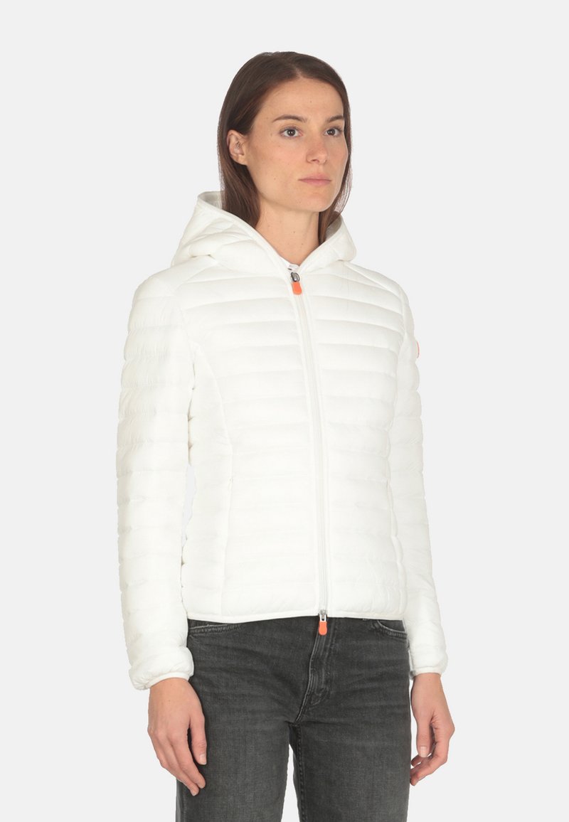 Save the duck DAISY - Giacca invernale - white/bianco - Zalando.it