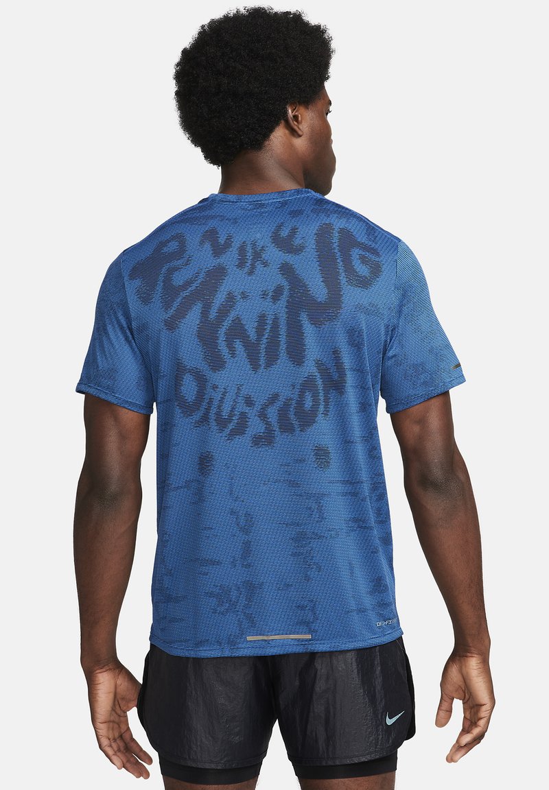 Nike Performance DRI-FIT ADV SHORT-SLEEVE DIVISION - Sport T-Shirt ...