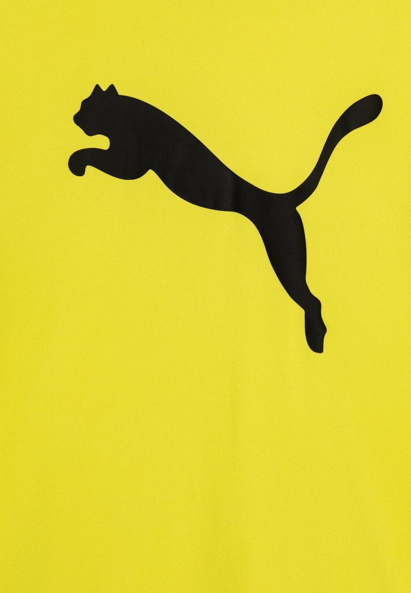 Yellow Puma Logo