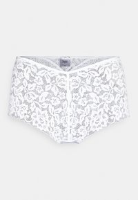 Calida NATURAL COMFORT - Shorty - weiß/blanc - ZALANDO.FR