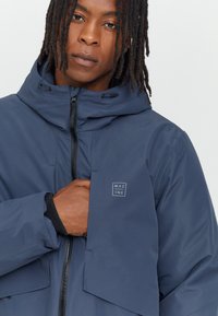 Mazine ADEN PUFFER - Winterjacke - ink blue/dunkelblau - Zalando.de