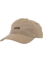 SOS Cap - pine bark/brown - Zalando.de