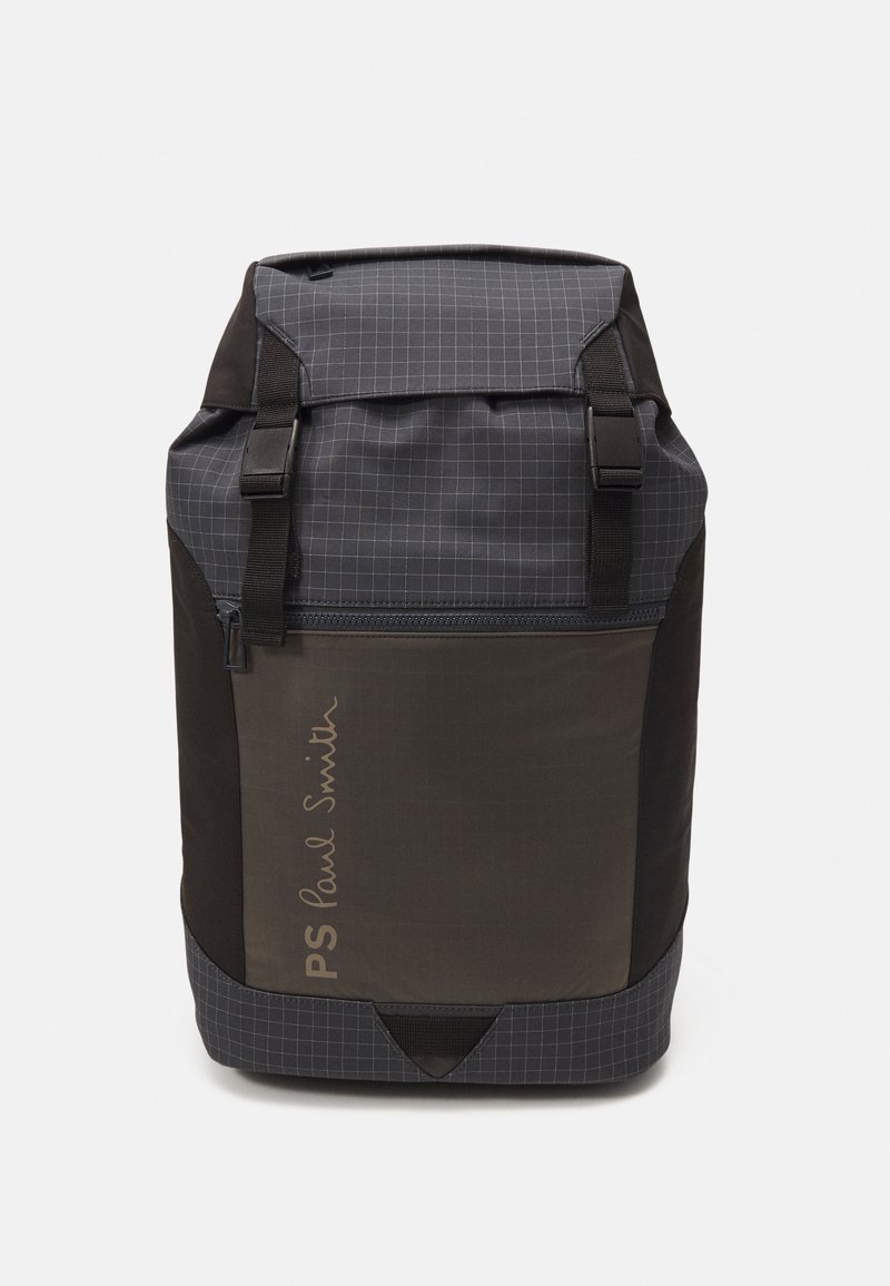 PS Paul Smith BACKPACK UNISEX - Mochila - greys/negro - Zalando.es