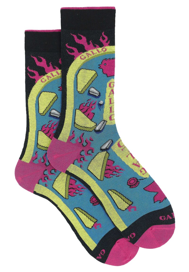 Gallo Socks - nero/black - Zalando.de