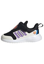 adidas Sportswear FORTARUN 2.0 - Chaussures premiers pas - core black violet fusion gum/noir ...
