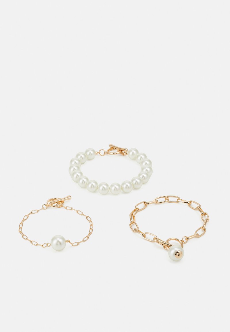 ALDO AROMAL 3 PACK - Brăţară - gold-coloured/auriu - Zalando.ro
