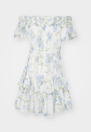 Needle & Thread TRAILING BACKLESS MICRO MINI DRESS - Vestido de cóctel ...