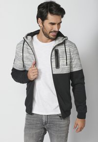 Koroshi Chaqueta de entretiempo - gris claro vigoré light grey vigoré ...