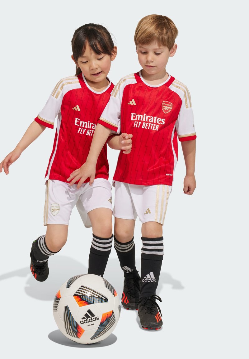 adidas Performance ARSENAL FC HOME MINI KIT UNISEX SET - Sports T-shirt ...