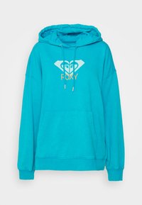 Roxy LIFE WARM - Sweatshirt - barrier reef/blue - Zalando.co.uk