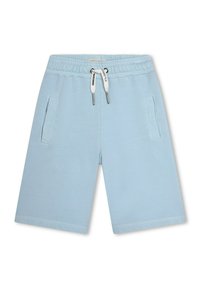 Zadig & Voltaire BERMUDA - Pantalon de survêtement - iceberg/bleu - ZALANDO.FR