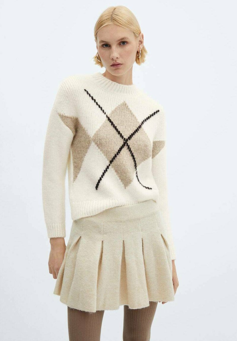 Mango XIVATA - Vesta - off-white/isprana bijela - Zalando.hr