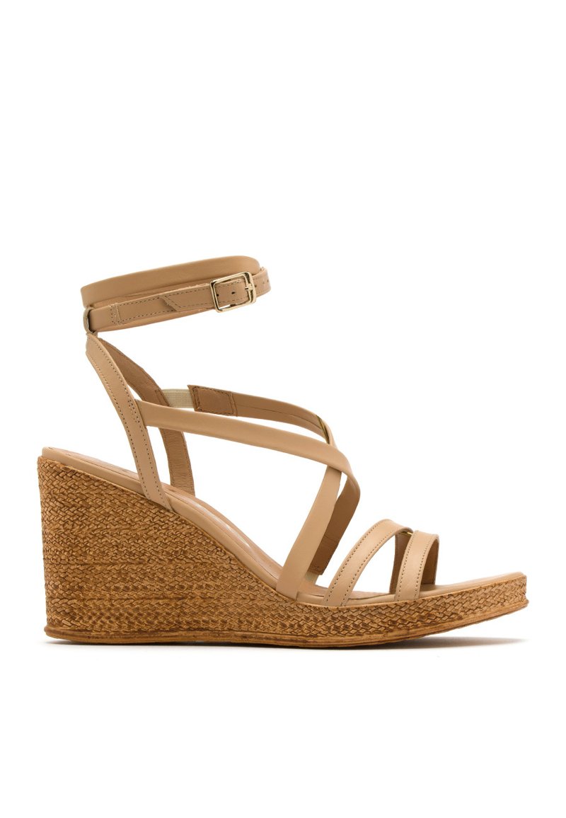 RYŁKO NF X_ - Espandrilky - beżowy v/béžová - Zalando.sk