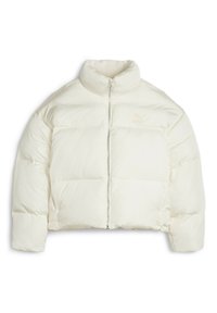 Puma PUFFER - Winter jacket - frosted ivory/white - Zalando.ie