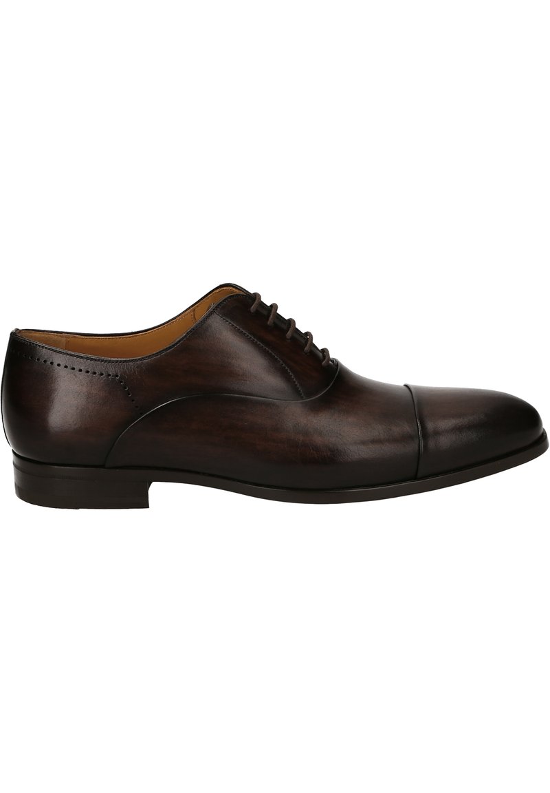 Magnanni MAGNANNI - Smart lace-ups - braun/dark brown - Zalando.de
