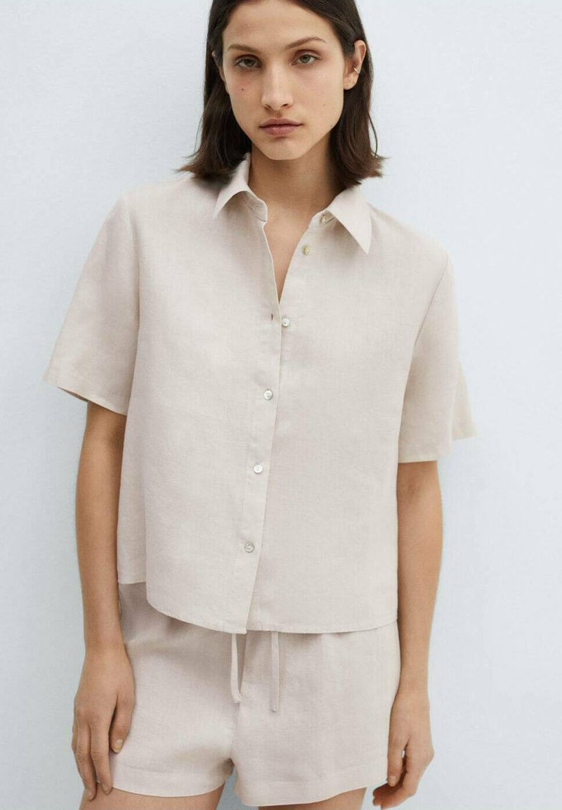 Mango SANDRA - Pyjamas - zand/sand - Zalando.ie