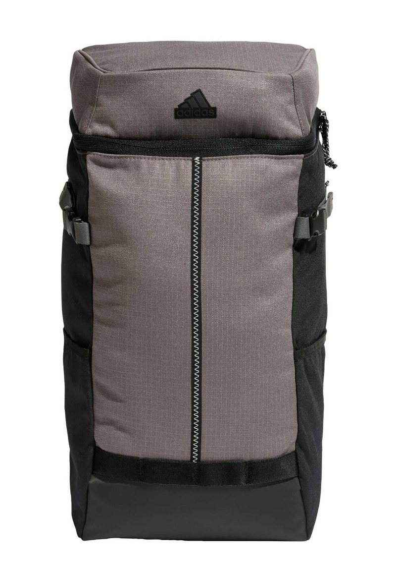 adidas Performance XPLORER - Backpack - charcoal black white/black ...