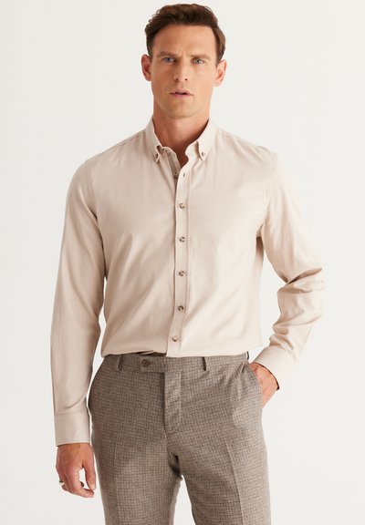 Ombre CASUAL - Colbert - brown/bruin - Zalando.be