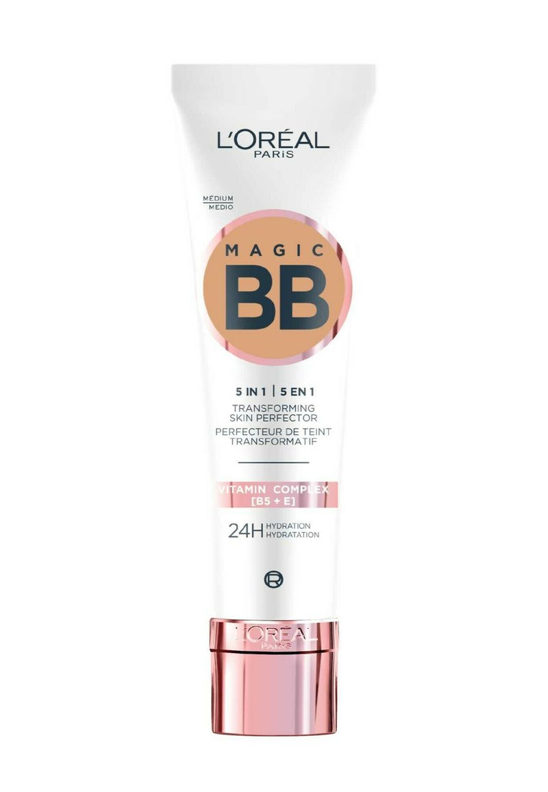 L'Oréal Paris BB CRÈME 5-EN-1 04 MÉDIUM 30ML MAGIC BB - BB crème ...