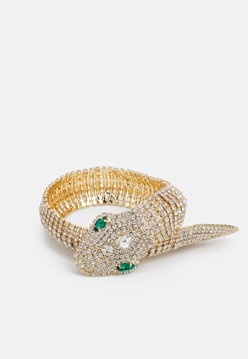 ALDO ANNAY - Armband - emerald and gold/grün - Zalando.de