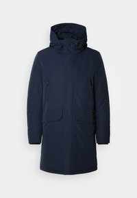 Ecoalf NEW JACKET MAN - Winterjas - deep navy/donkerblauw - Zalando.nl