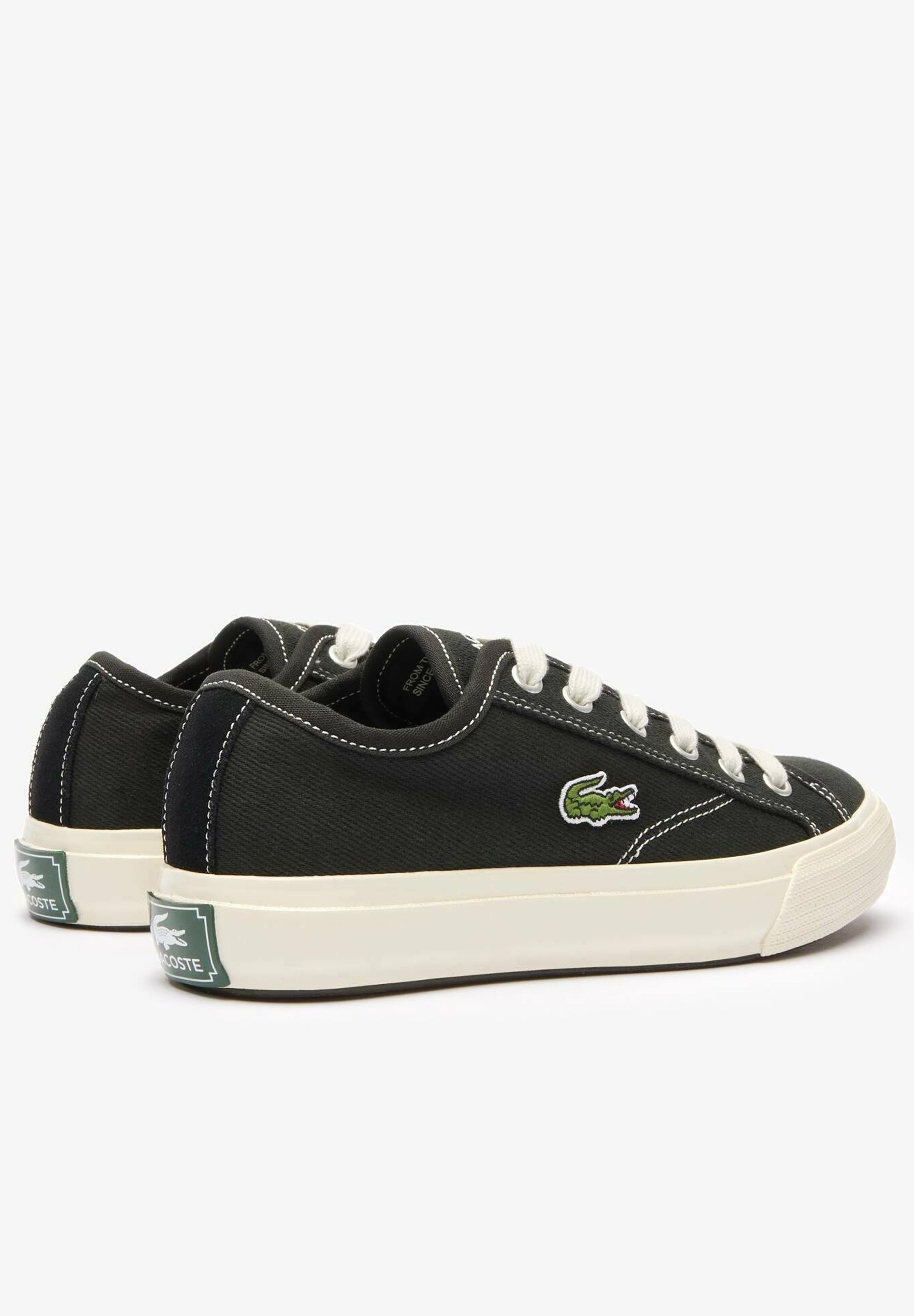Lacoste sideline black store