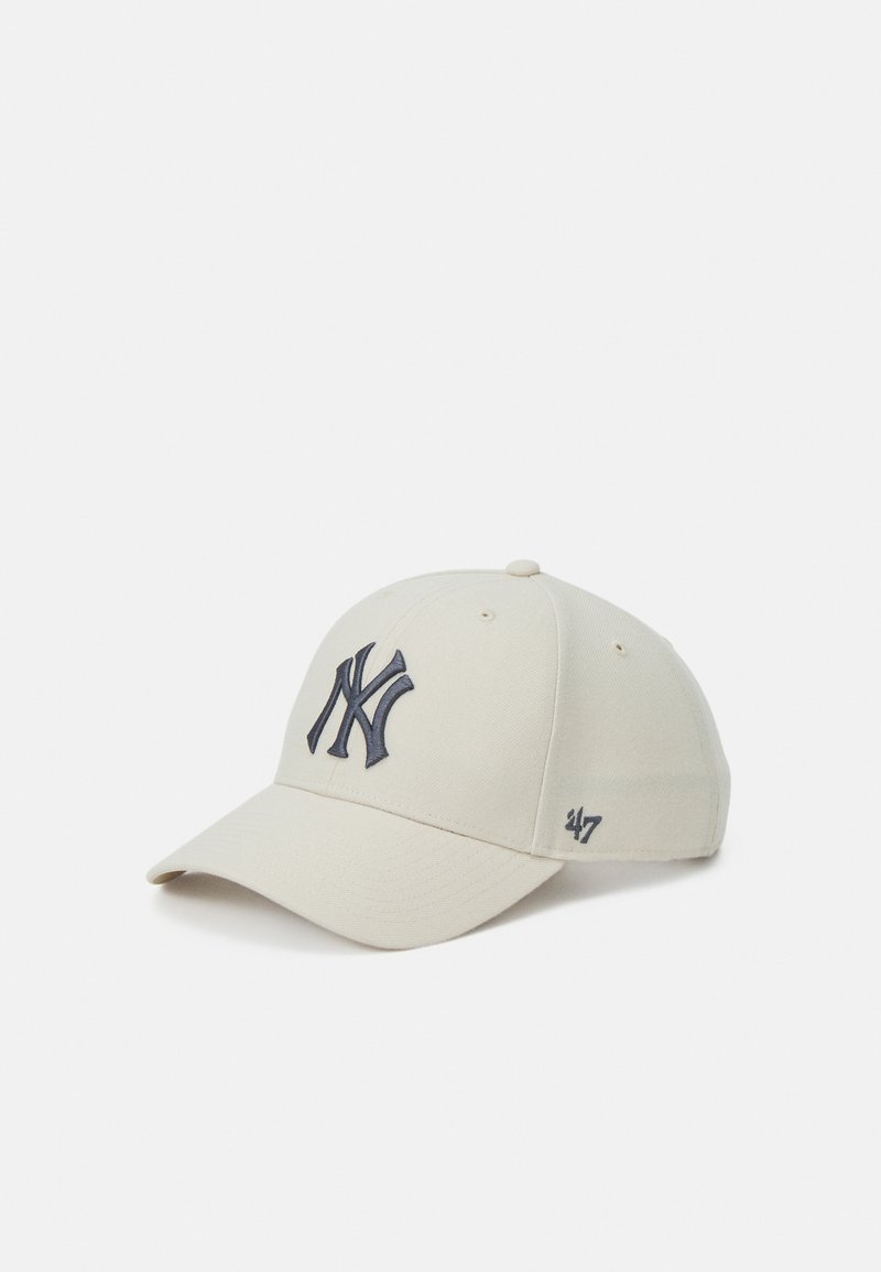 '47 NEW YORK YANKEES '47 SNAPBACK - Keps - natural/offwhite - Zalando.se