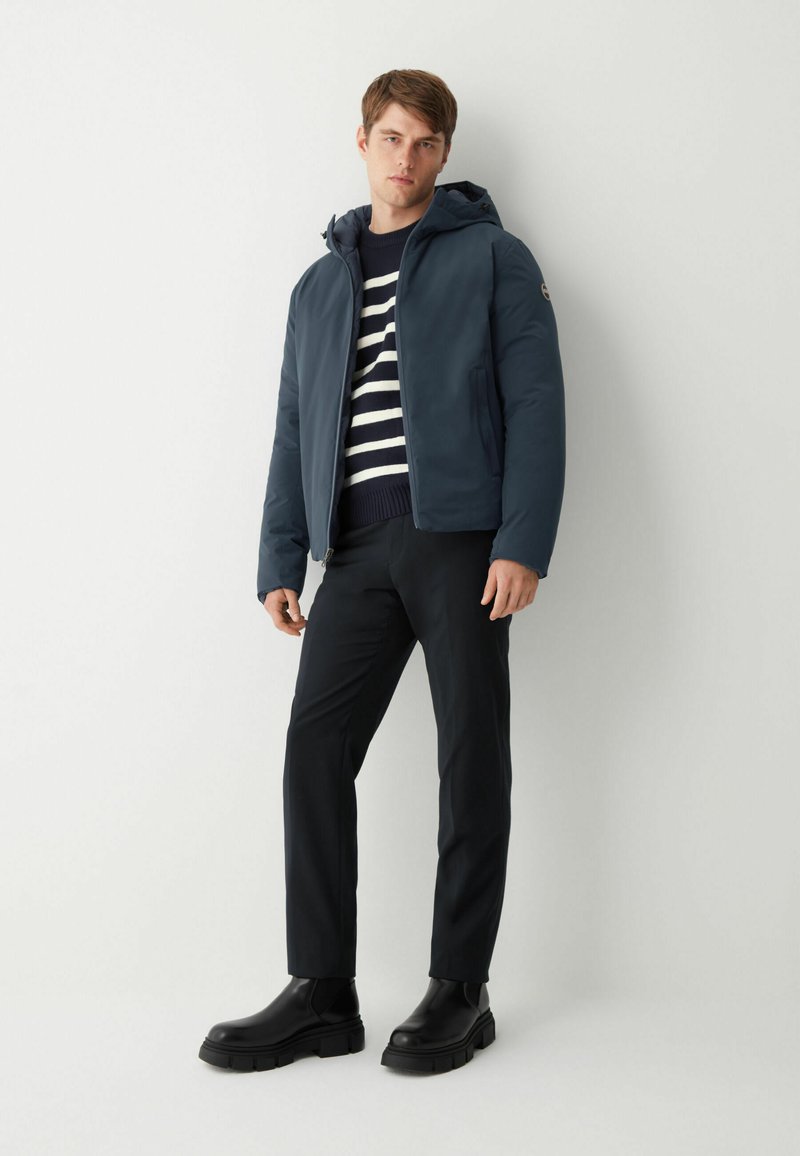 Colmar Originals REVERSIBLE IN STRETCH - Piumino - blue/blu - Zalando.it