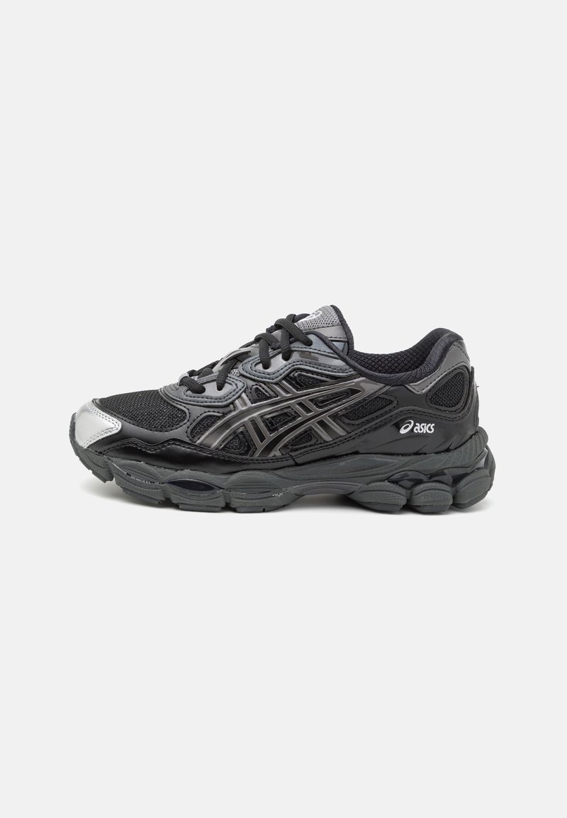 ASICS SportStyle GEL-NYC UNISEX - Sneaker low - black/schwarz - Zalando.at