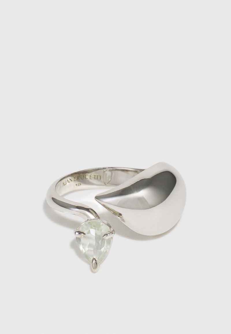 Alan Crocetti BLOW ALIEN - Inel - silver-coloured/argintiu - Zalando.ro