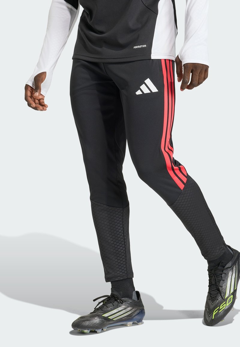 adidas Performance TIRO 26 COMPETITION - Tracksuit bottoms - black/semi ...