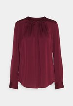 BOSS BANORAH - Blouse - open red/rouge - ZALANDO.FR