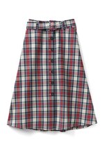 United Colors of Benetton With Front Button Fastening And Belt With ...