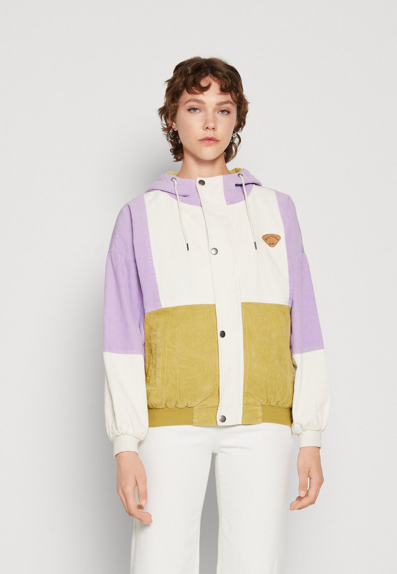 Billabong SET THE TONE - Summer jacket - multi/multi-coloured - Zalando.ie