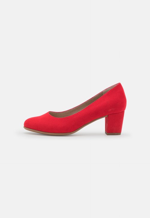 Escarpins rouge | Zalando