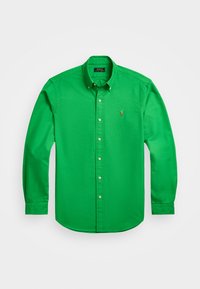 Polo Ralph Lauren SLIM FIT OXFORD SHIRT - Skjorte - summer emerald ...