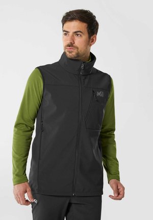 Millet MAGMA SHIELD JKT - Veste de survêtement - noir - ZALANDO.FR