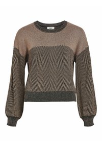 Object Pullover - black/noir - ZALANDO.FR