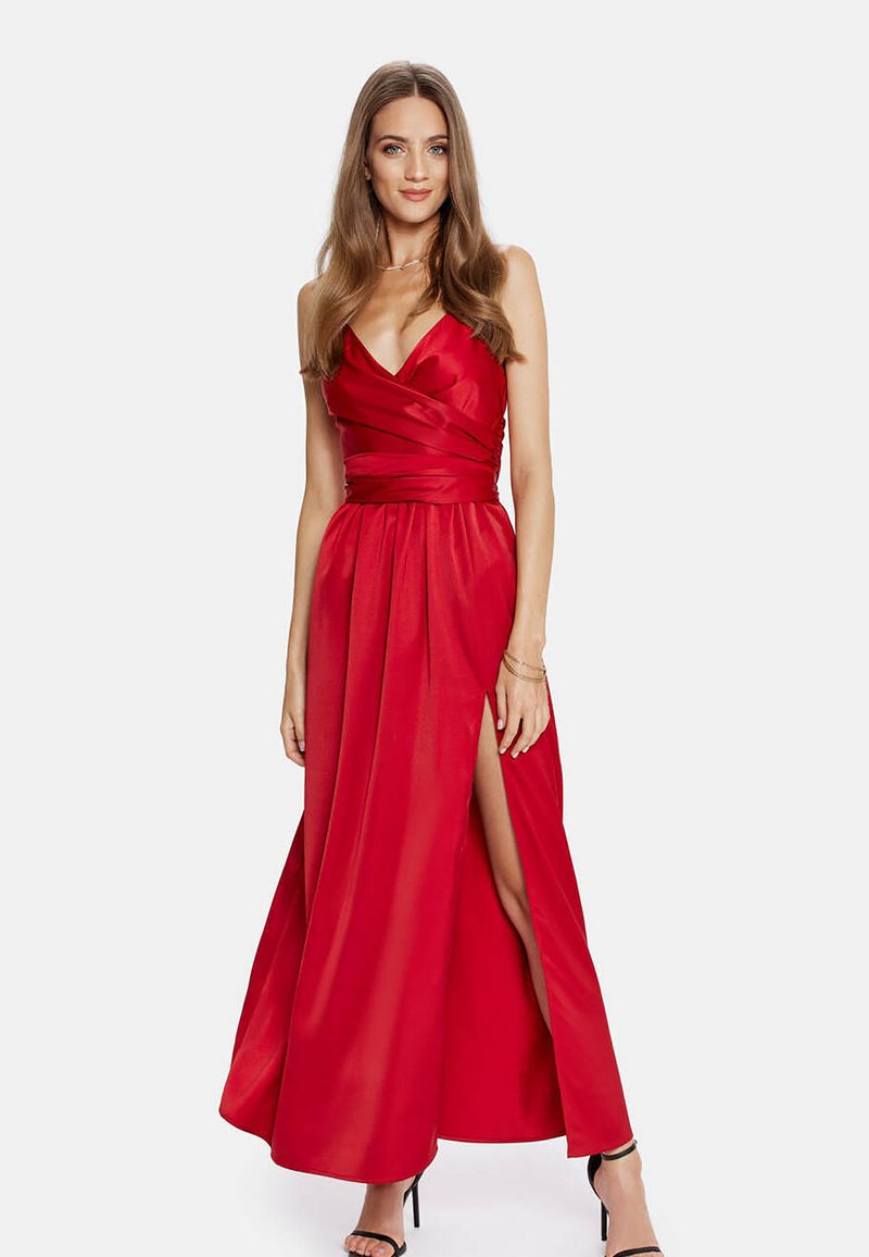 SUGARFREE BALLROOM - Ballkleid - red/rot - Zalando.at
